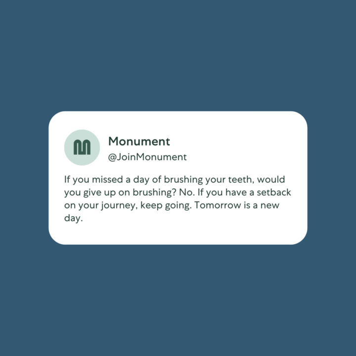 Why is it Hard to Change Unhealthy Habits? | Monument