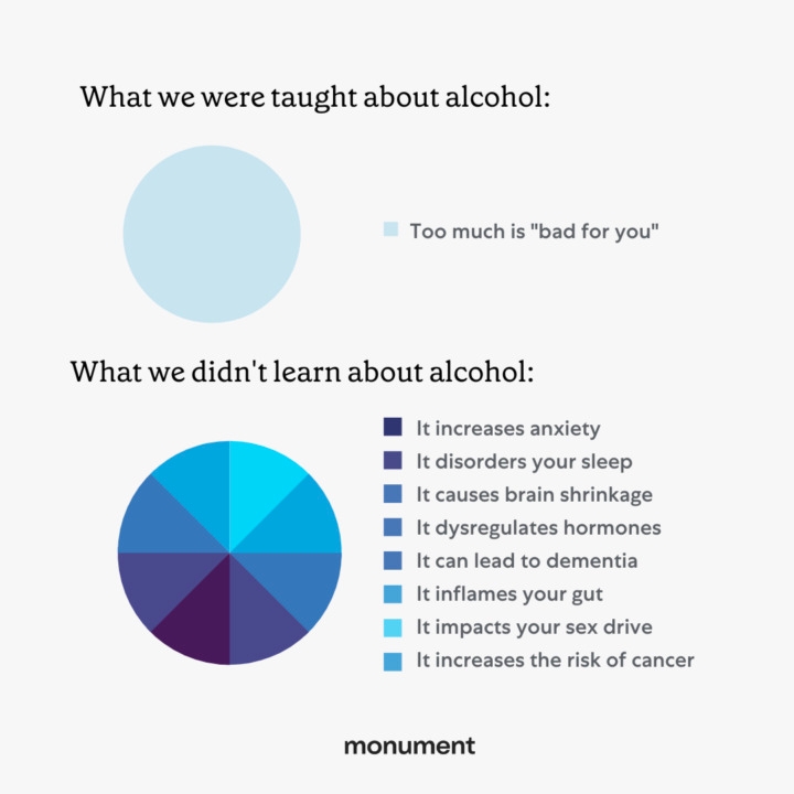 Beyond the Hangover: Unmasking the True Harms of Alcohol - Monument